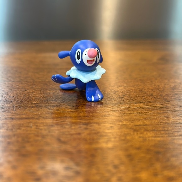 Pokemon | Toys | Pokmon Popplio Action Figure | Poshmark